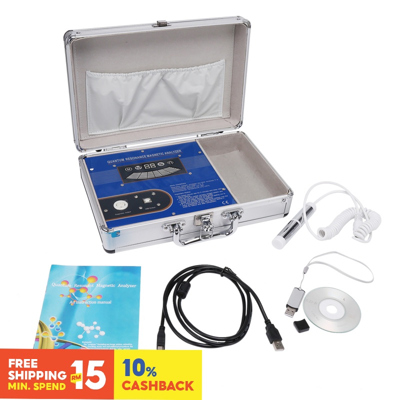 Quantum Electronic Analyzer Quantum Resonance Magnetic Analyzer Quantum ...
