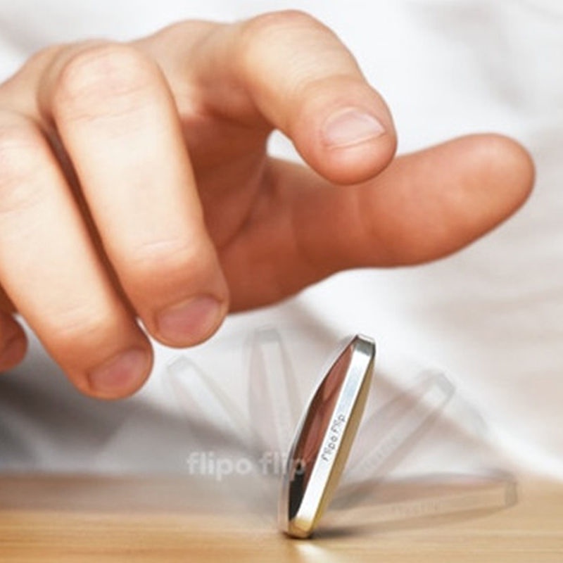 1 Pcs Spinning Metal Gyroscope Top Lovely Stainless Spinning Top ...