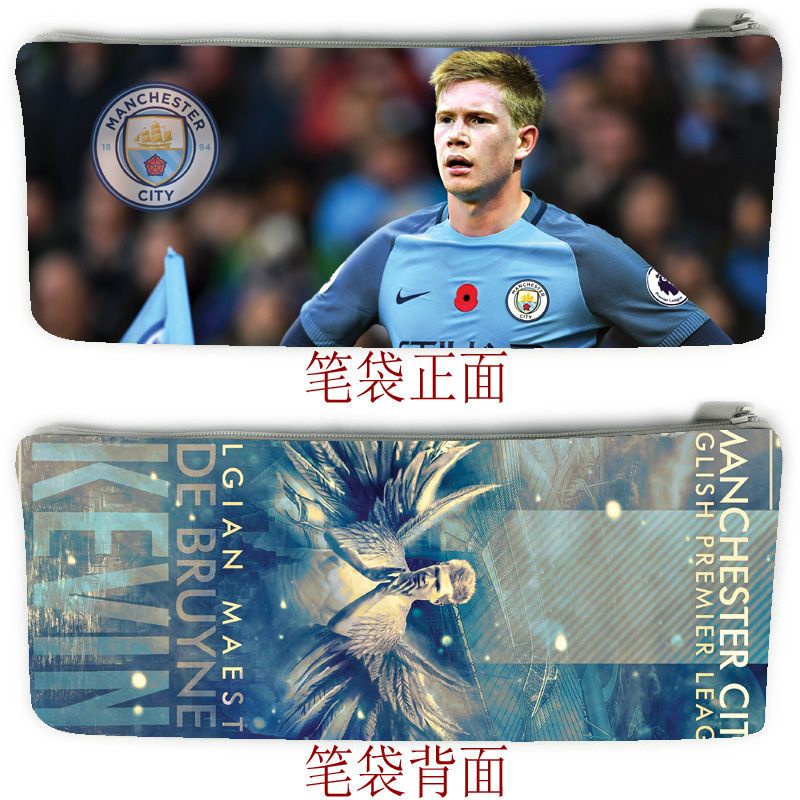 文具盒 笔盒 笔袋Classic star ronaldo, messi pencil case levante malm and Peg C ...