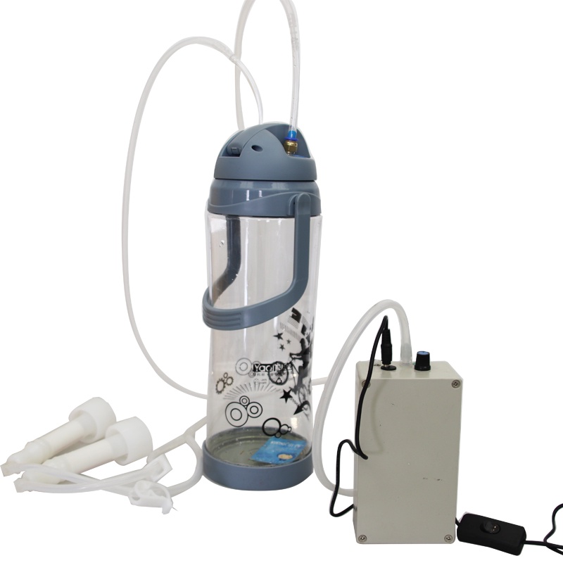 3L Manual Milking Machine Sheep Goat Cow Cattle Manual Milking Machine ...