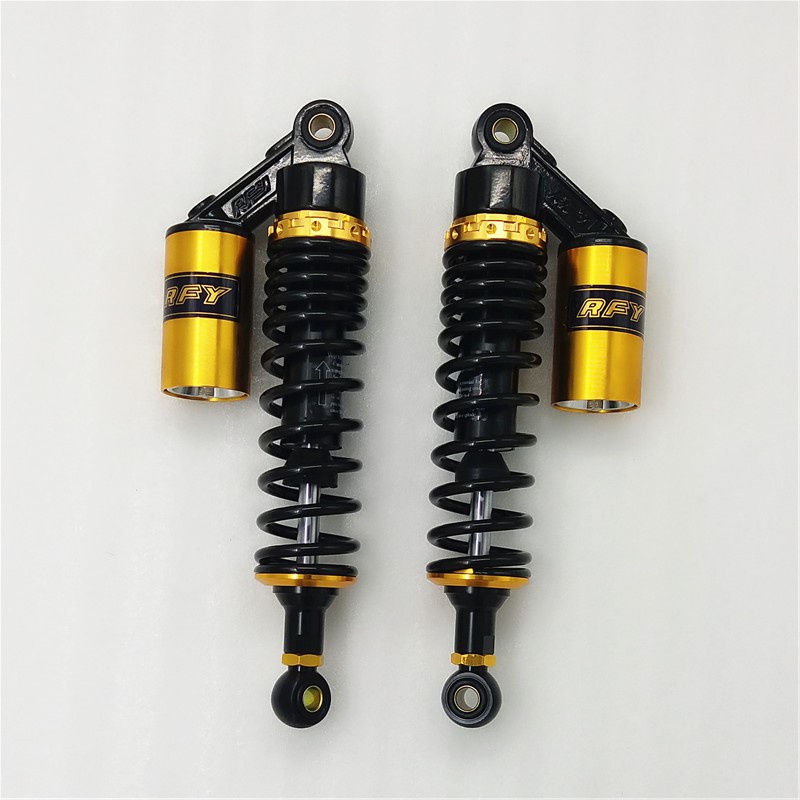 350mm motorcycle shock absorber for honda CB750 F2N SEVEN FIFTY suzuki ...