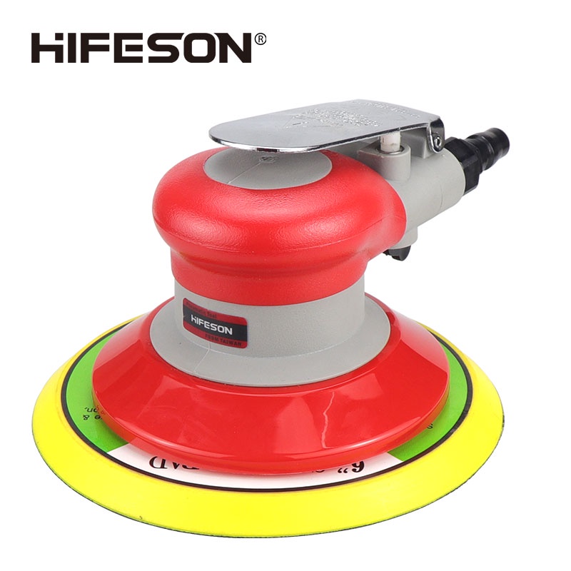 HIFESON Pneumatic Sanding Machine Sandpaper Machine Car Polishing ...