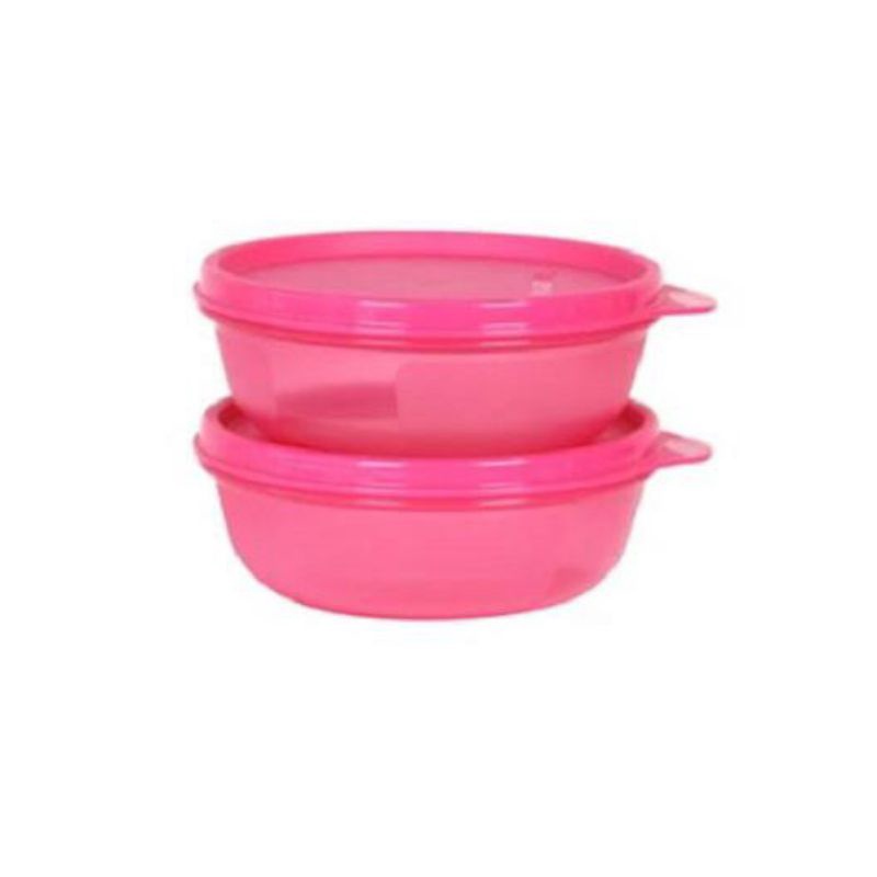 Tupperware Mini Modular Bowl (2) 300ml | Shopee Malaysia