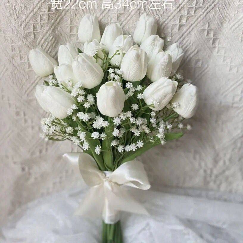 bunga tangan pengantin murah perkahwinan wedding Licensed bride holding ...