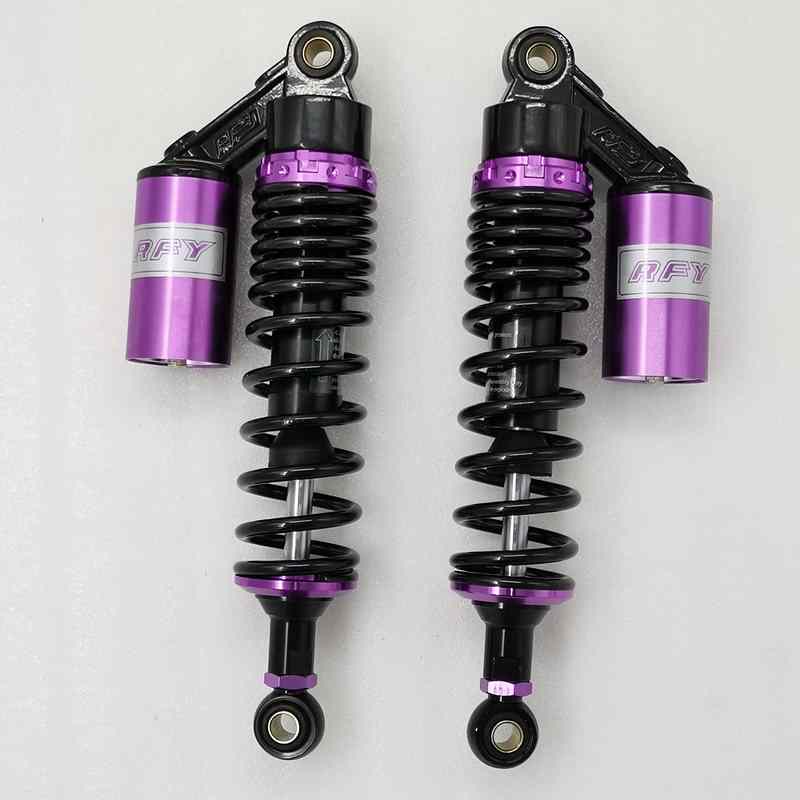 7mm spring Universal 320mm /330mm/340mm/350mm/360mm Motorcycle Shock ...