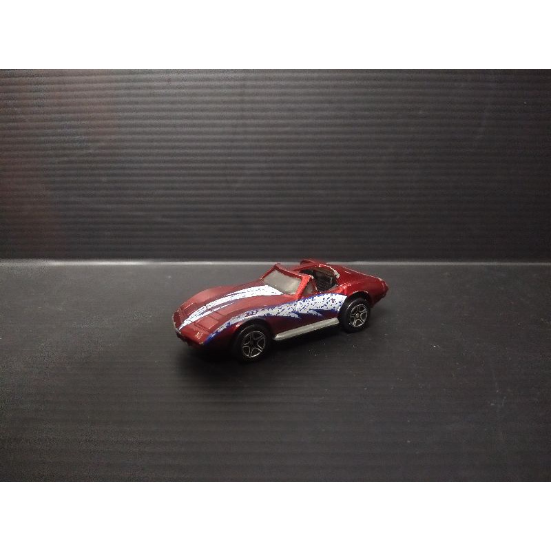 Matchbox Chevrolet Corvette Convertible 1979, Vintage Corvette, Vintage ...