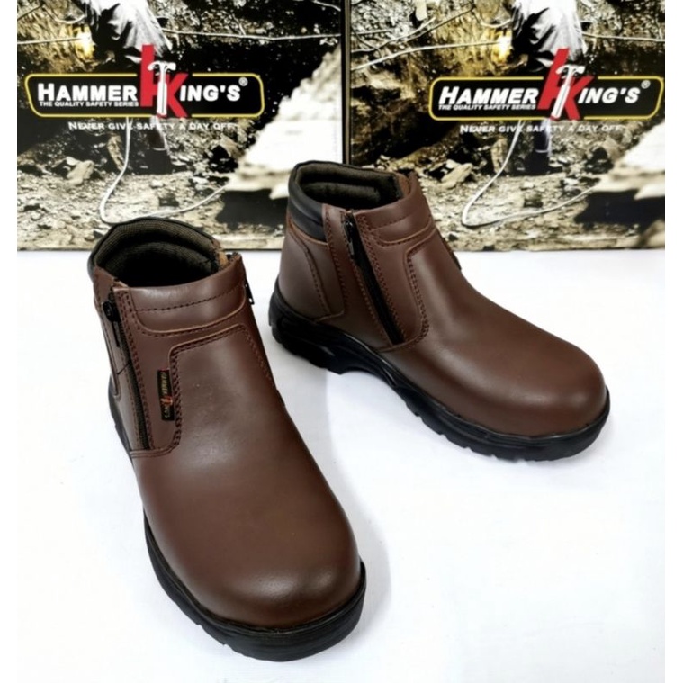 Hammer Kings Normal Safety 13013 Mens Safety Shoes #Safetyshoes# ...