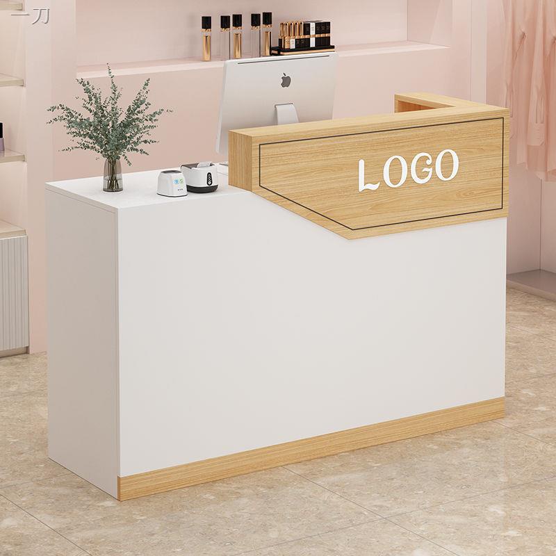 [Special Offer Free Shipping] Simple Modern Cashier Counter Clothing ...