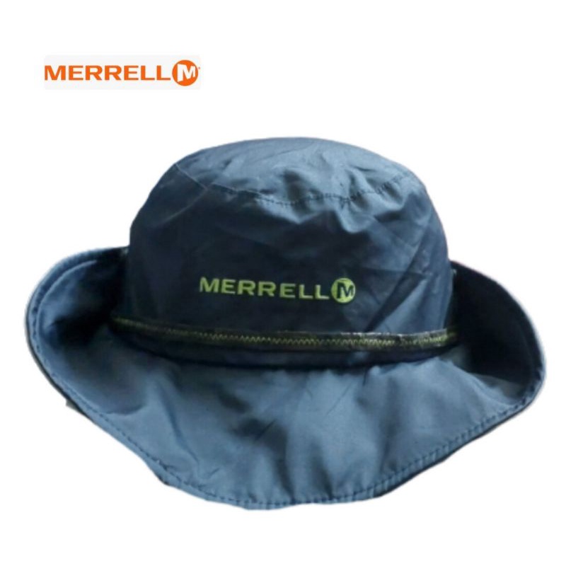 Merrell Japan bucket hat | Shopee Malaysia