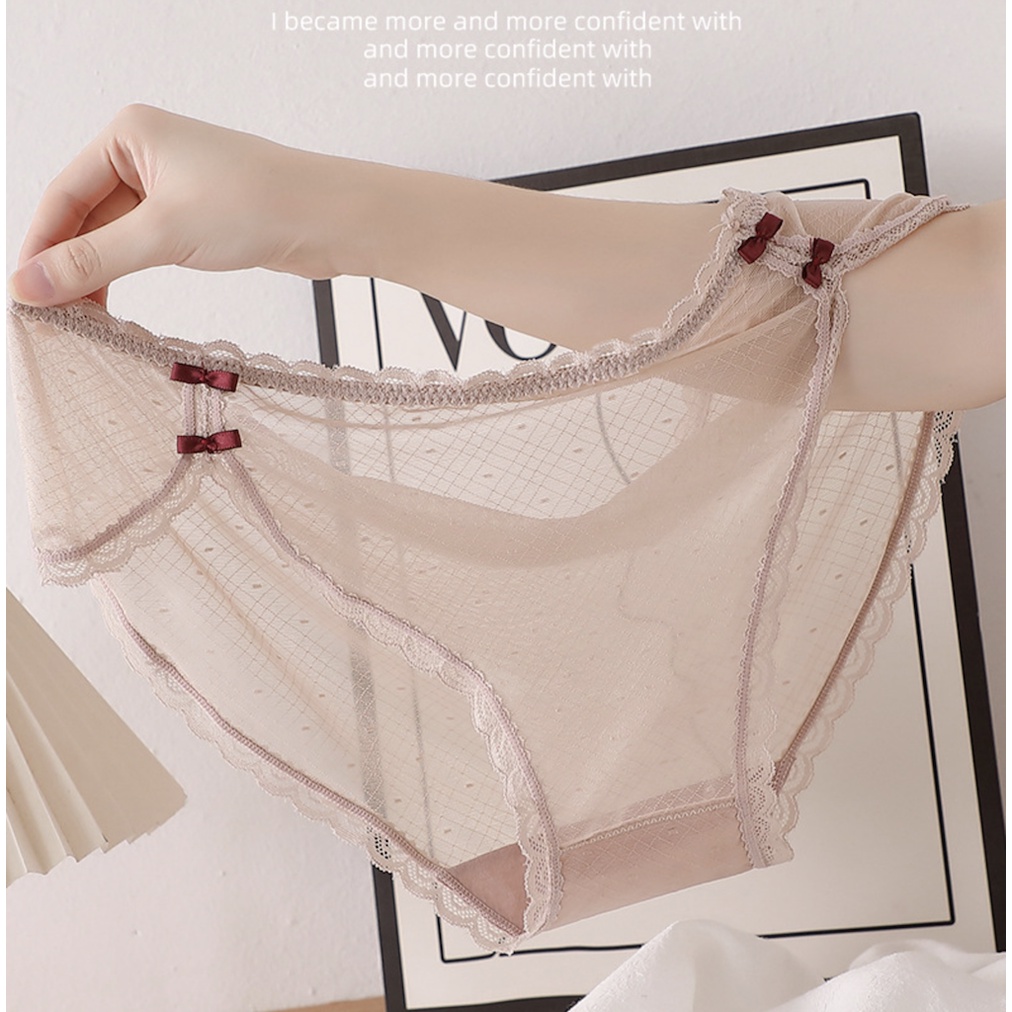 100kg Plus Size Women Panties For Ladies 6 Colors Sexy High