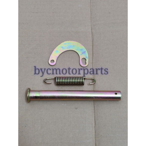 HONDA C70 GBO EX5 EX5 DREAM DOUBLE STAND C HOOK SPRING SHAFT MAIN STAND | Shopee Malaysia