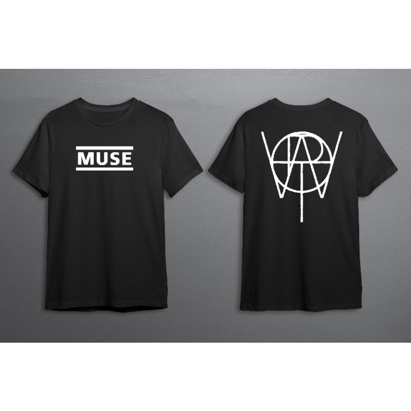 READY STOCK MUSE WOTP LOGO TSHIRT | Shopee Malaysia