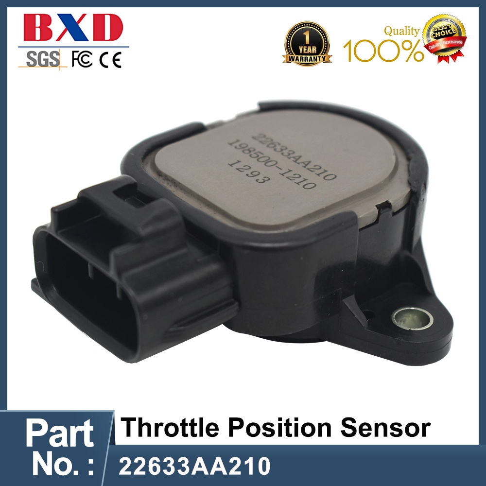 22633AA210 22633-AA210 ORIGINAL THROTTLE BODY POSITION SENSOR FOR 1996 ...