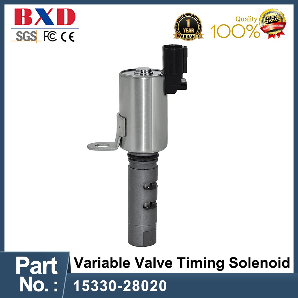 15330-28020 VVT Timing Solenoid Variable Valve For Toyota Camry Corolla ...