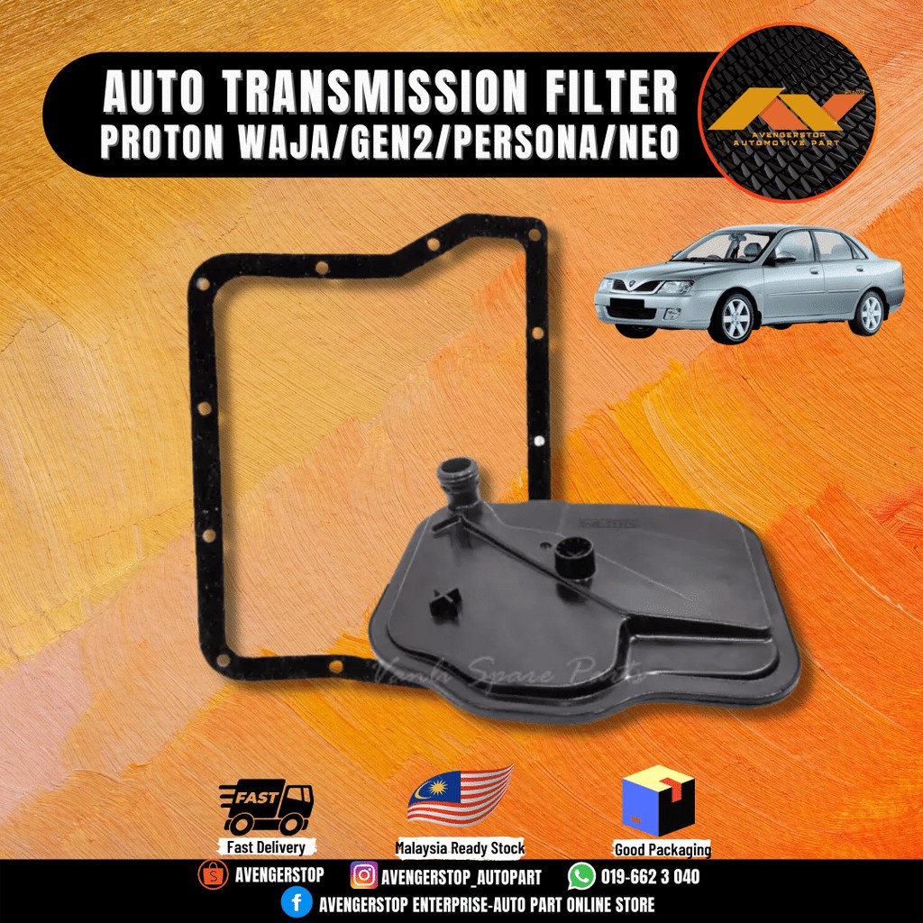 PROTON WAJA GEN2 BLM PERSONA SATRIA NEO MITSUBISHI AUTO TRANSMISSION ...