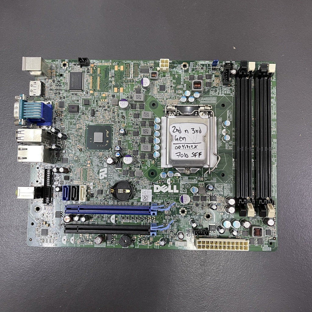 Dell Optiplex 7010 3020 390 7090 790 USFF SFF DT MT Motherboard Mobo ...