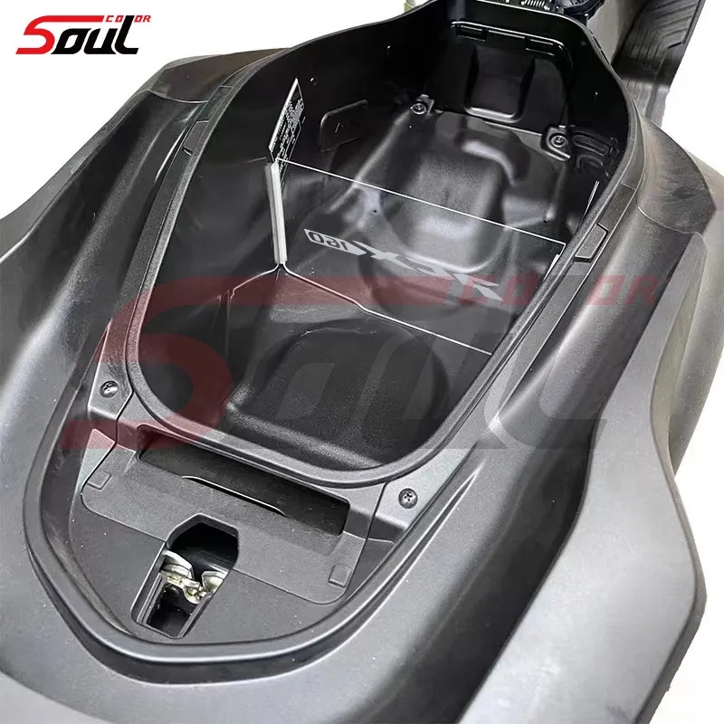 Motorcycle Compartment Partition Placed Isolation Board Accessories For ...