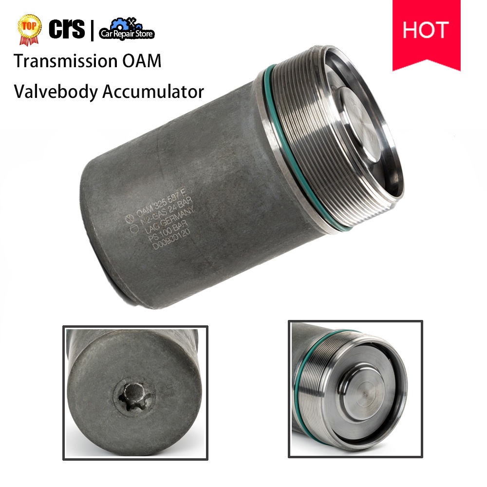 0AM325587E Transmission OAM Valvebody Accumulator For AUDI for VW for ...