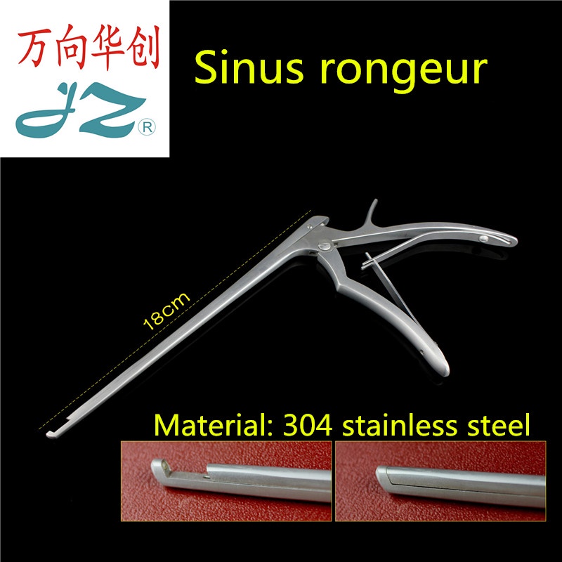 JZ Otorhinolaryngology Surgical instrument medical nose Bone Biting ...