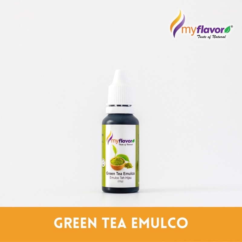 MyFlavor Edible Food Emulco / Flavour 25g each【HALAL】 | Shopee Malaysia