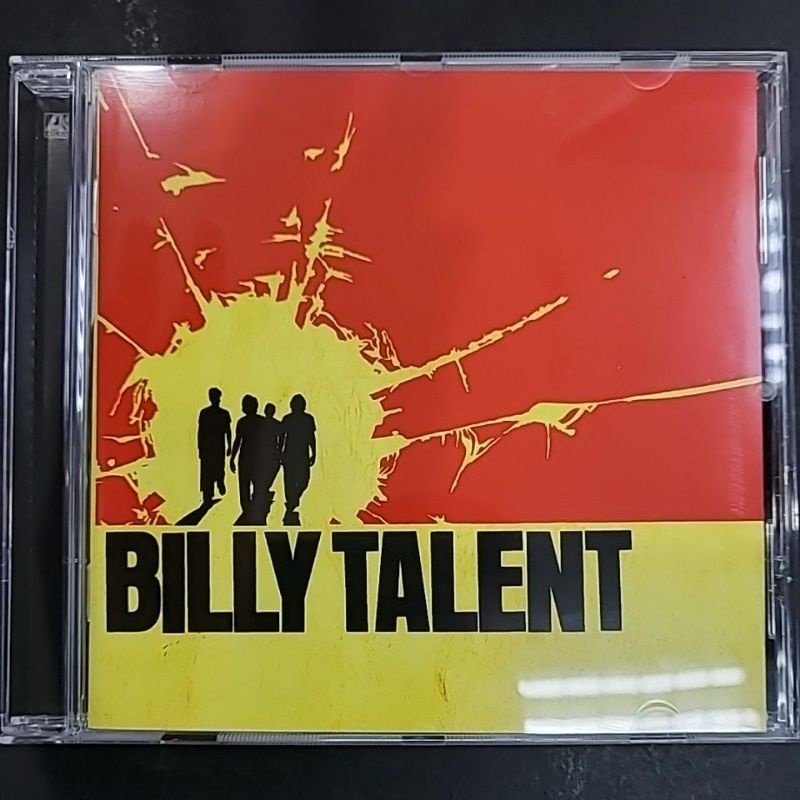 Billy Talent - Billy Talent (CD) | Shopee Malaysia
