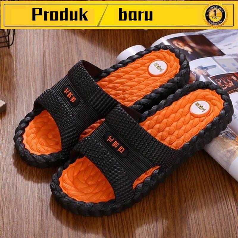 🎁Ready Stock🎁 sliper lelaki selipar getah selipar lelaki murah selipar ...