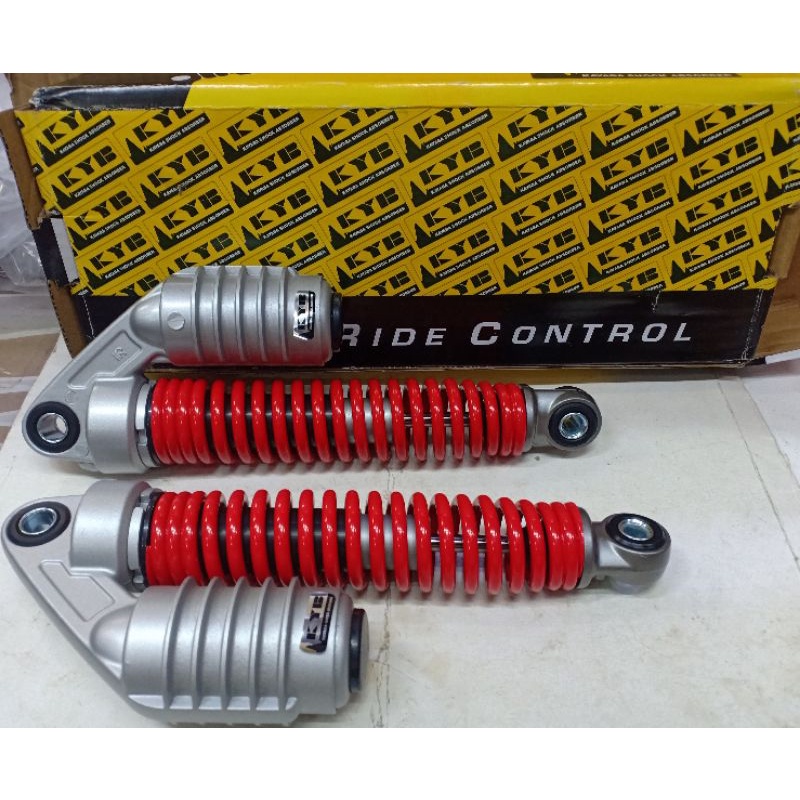 REAR SHOCK ABSORBER PUMP SET SS2 KAYABA RACING SPIRIT DUA-DUA BELAH ...