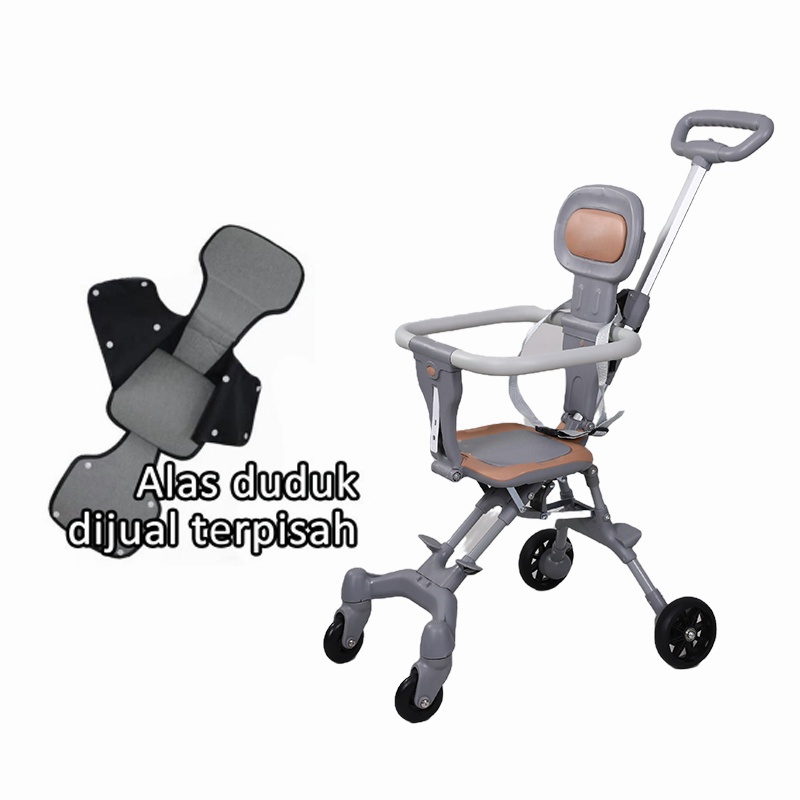 Magic Stroller Baby Travel Troli Baby Stroller Kid 🔥 COD 🔥 | Shopee ...