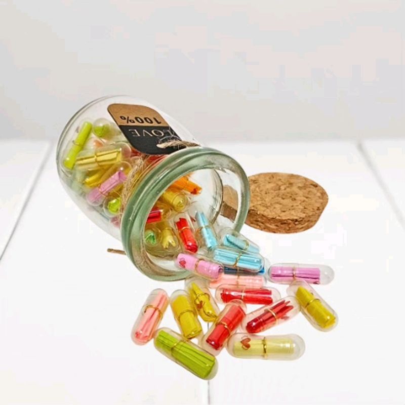 Motivational Messages Jar (Handcrafted and Personalized) | Shopee Malaysia