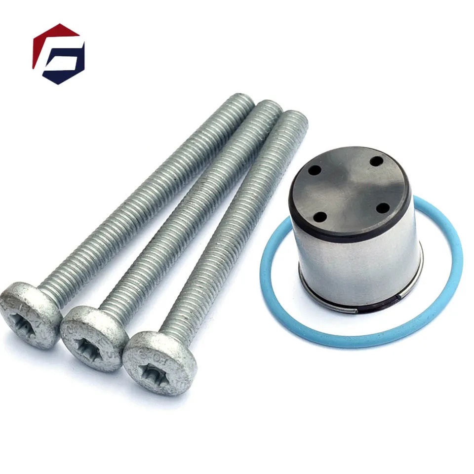For VW Audi TT 2.0 TFSI 2.0 FSI Fuel Pump Cam Follower Tappet Seal + O ...
