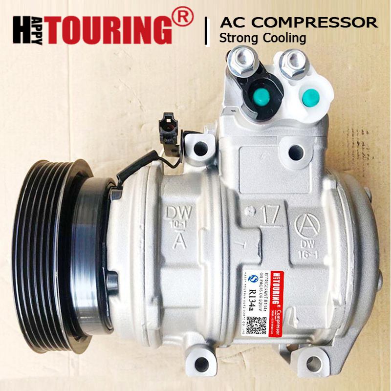10PA17C AC Compressor for KIA Sportage Hyundai Tucson 977012D600 ...