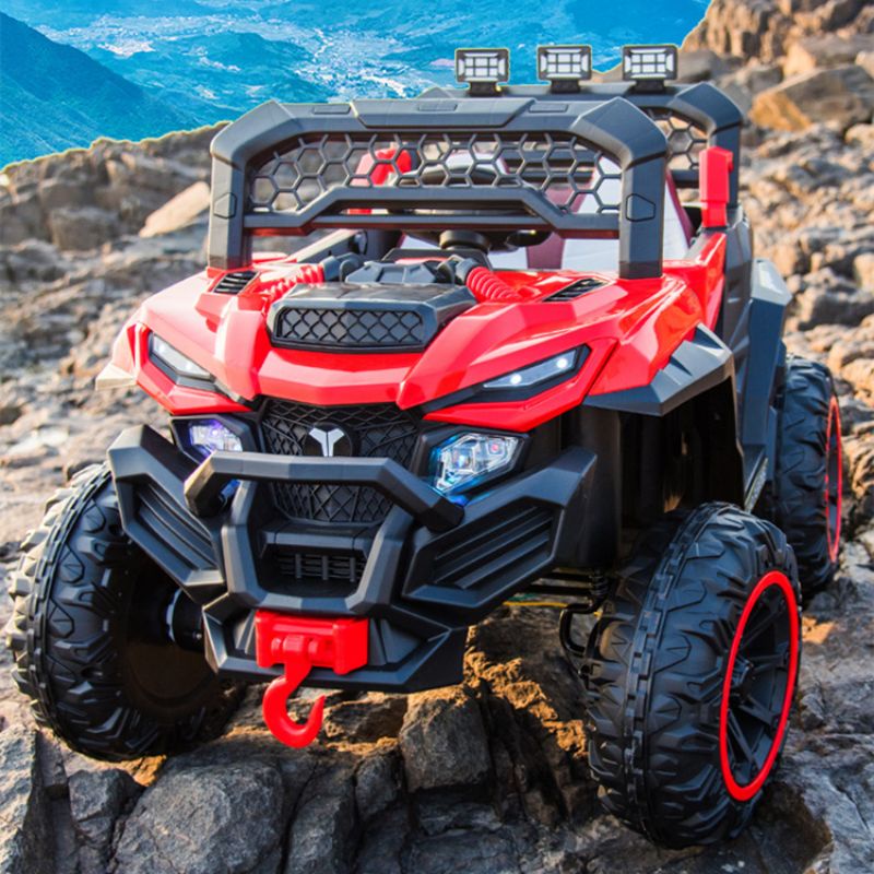 (READY STOCK) KIDS ELECTRIC ATV JEEP | Shopee Malaysia