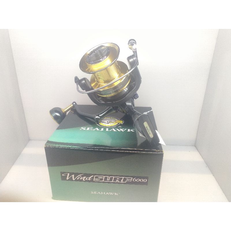 SEAHAWK WINDY SURF MODEL 6000 MADE IN JAPAN | Shopee Malaysia