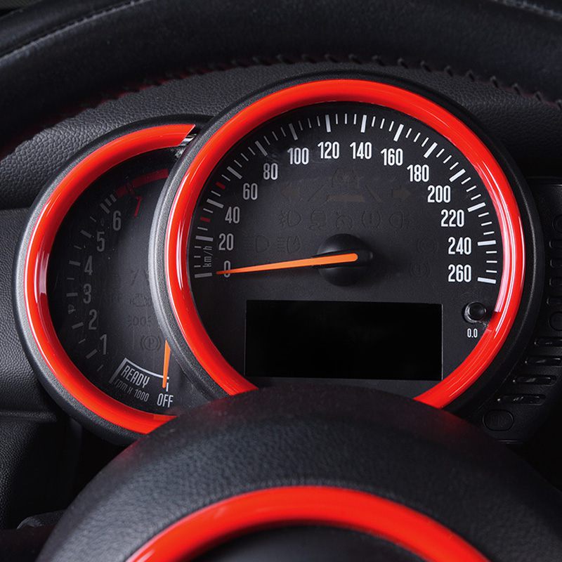 Dashboard Meter Speedometer Cover For MINI Cooper F54 F55 F56 F57 F60 ...