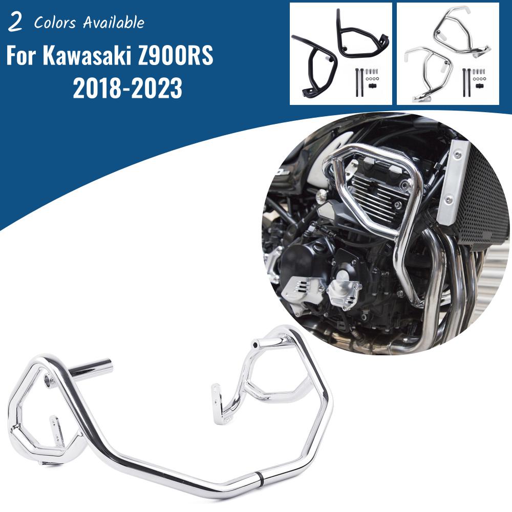 Z900RS Engine Guard Bumper Motorcycle Highway Crash Bar For for ...