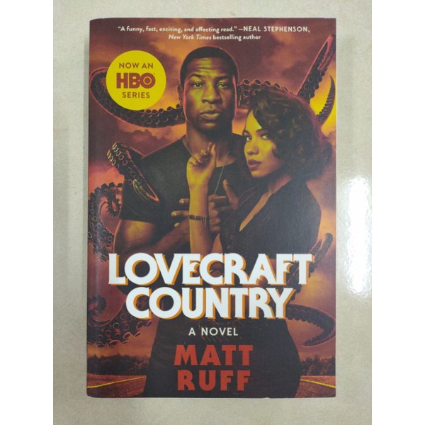 [BB] [100% Original] Lovecraft Country by Matt Ruff (Horror > Fantasy ...