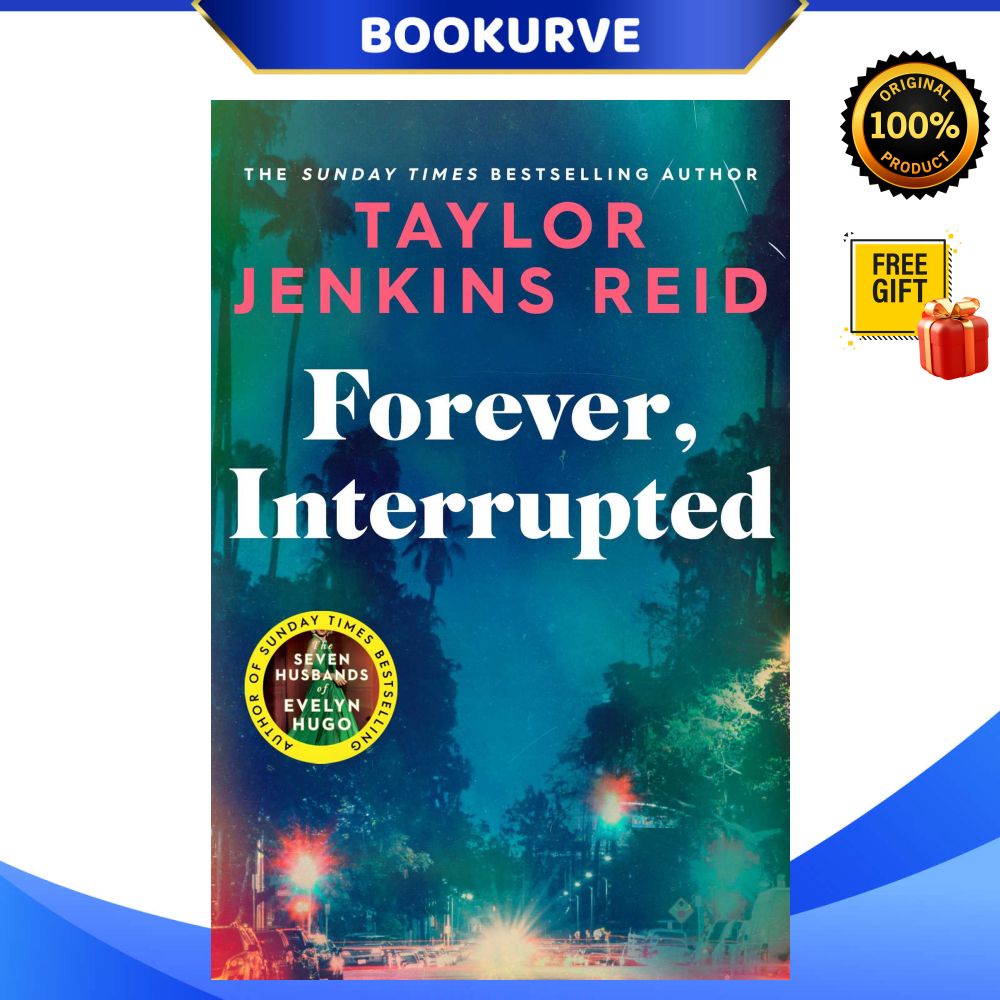 Forever, Interrupted By Taylor Jenkins Reid 9781398516748 (Paperback ...