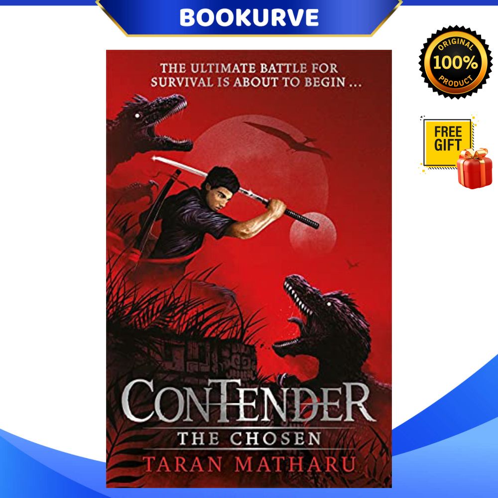 The Chosen (Contender Book 1) By Taran Matharu 9781444938944 (Paperback ...