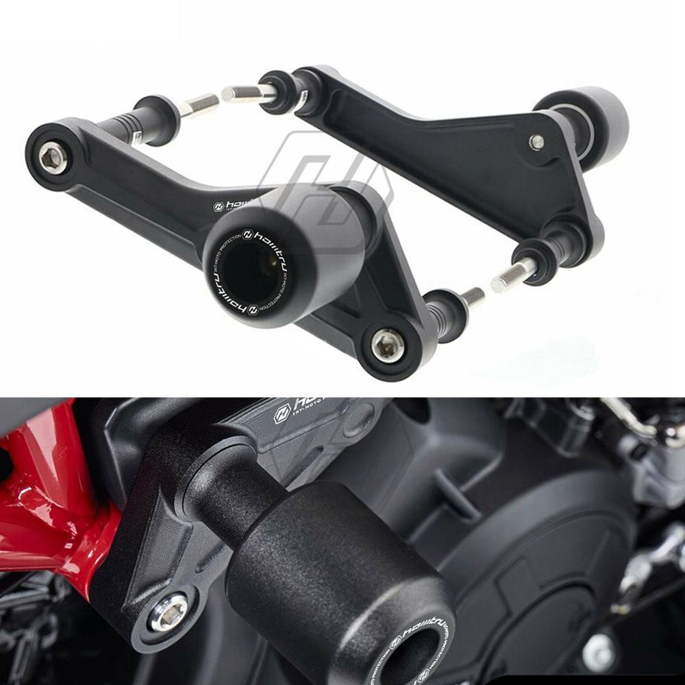 Motorcycle Crash Protection Bobbins for Ducati Diavel 1260 / S ...