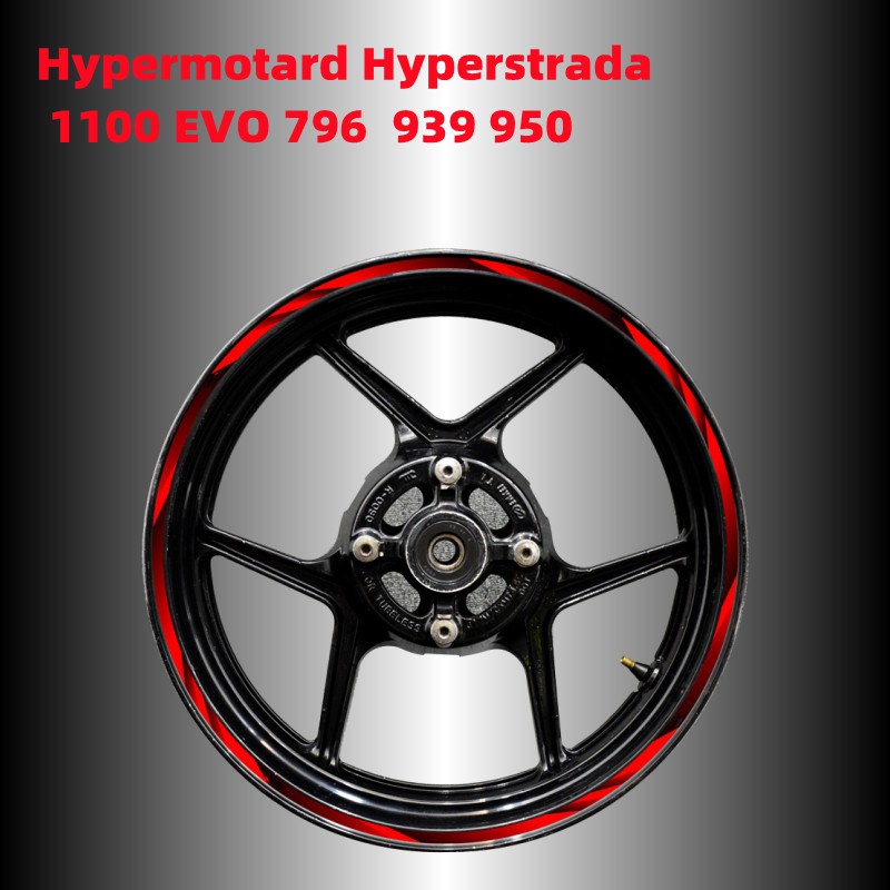 For Ducati Hypermotard Hyperstrada 1100 EVO 796 939 950 Motorcycle ...