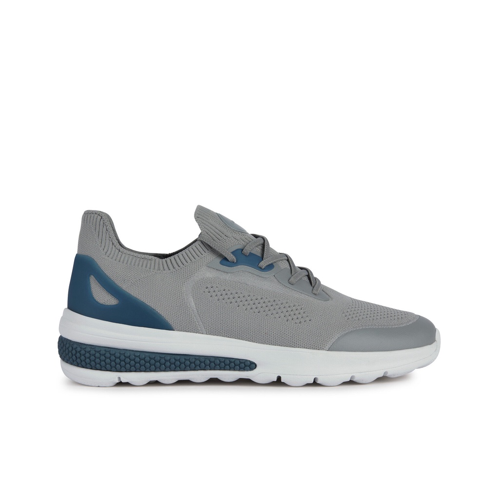 GEOX Men Spherica Actif Low Top Sneakers - Light Grey U35BAA-0006K ...