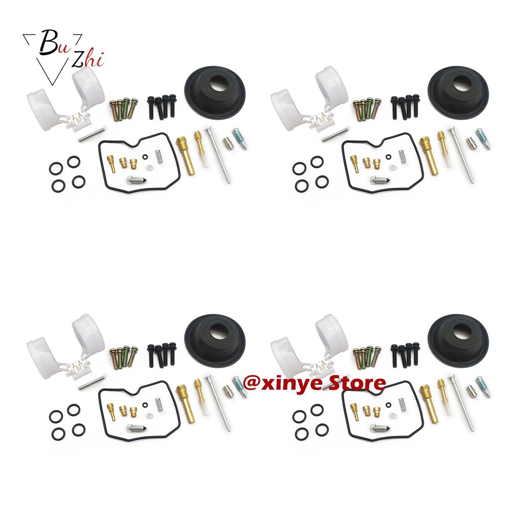 Carburetor repair kit needle valve gasket air screw Configure vacuum ...