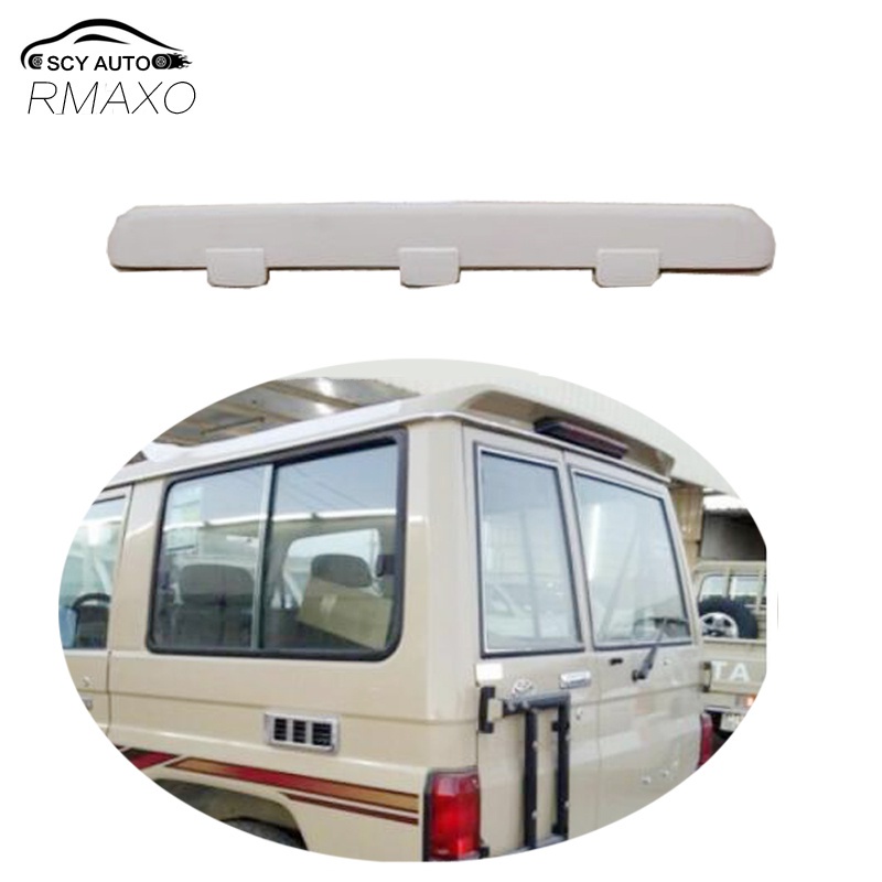 For Land Cruiser LC76 LC71 Spoiler 96-98 Toyota Land Cruiser LC Spoiler ...