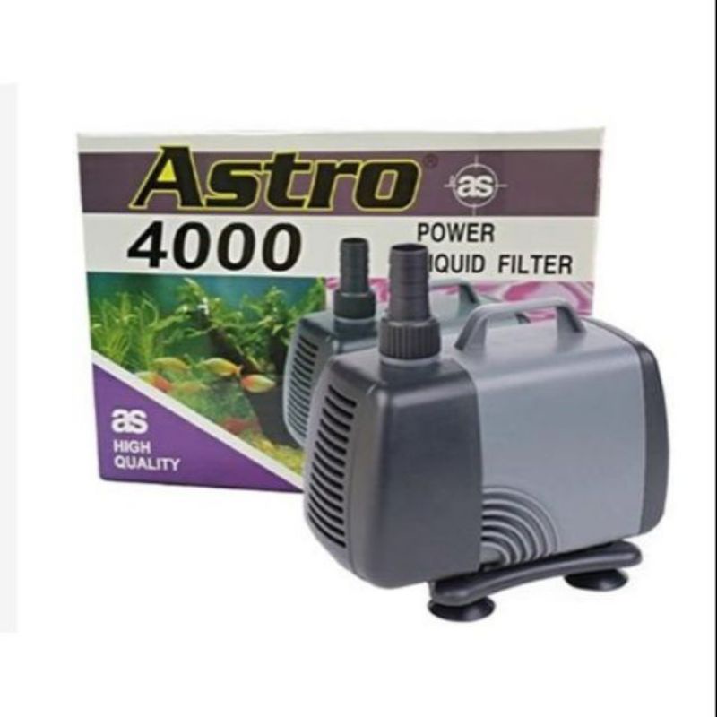 Astro Submersible Pump 4000 | Shopee Malaysia