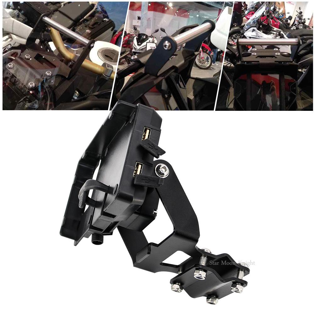 Motorcycle windshield Stand Holder Phone Mobile Phone GPS Navigation ...