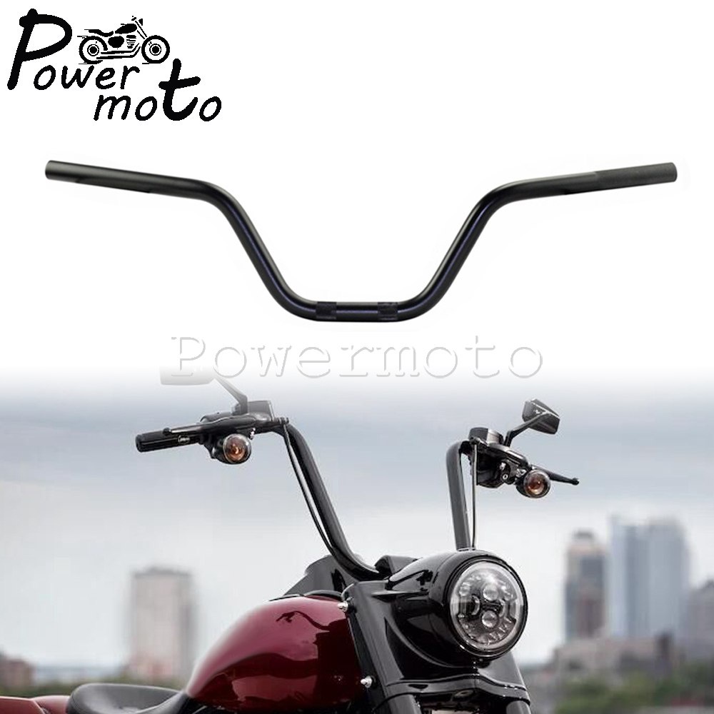 Motocross 7/8"; Handlebar Tracker Bar 22mm Euro Handle Bars for Cafe ...