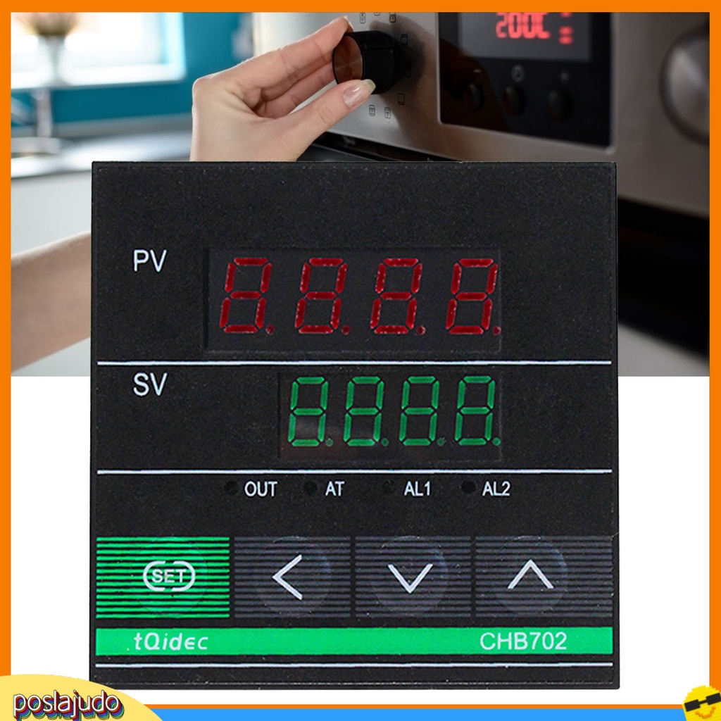 (Poslajudo) CHB702 Intelligent Digital Temperature Controller ...