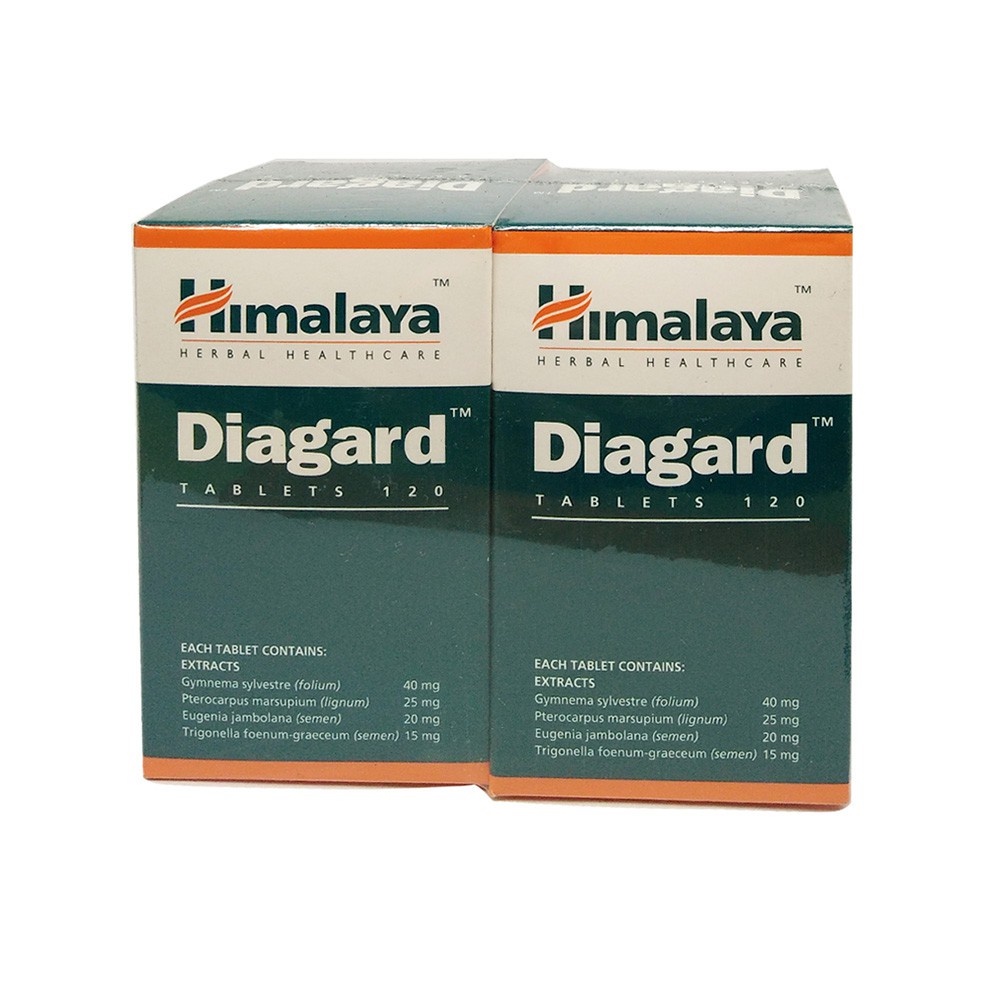 Himalaya Diagard (120s x 2) | Shopee Malaysia