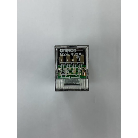 OMRON SIGNAL RELAY G2A-432A-N DC24 (IBD) | Shopee Malaysia