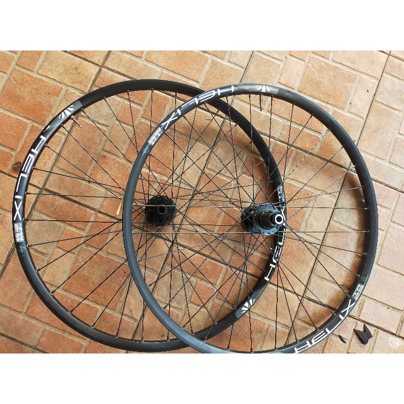 INTENSE 27.5 650B MTB WHEELSET (INTENSE FRONT+REAR INTENSE ENDURO ...